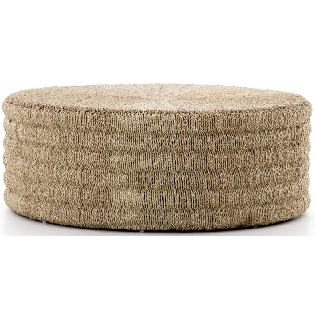 Pascal Coffee Table, Light Natural by Four Hands – High Fashion Home