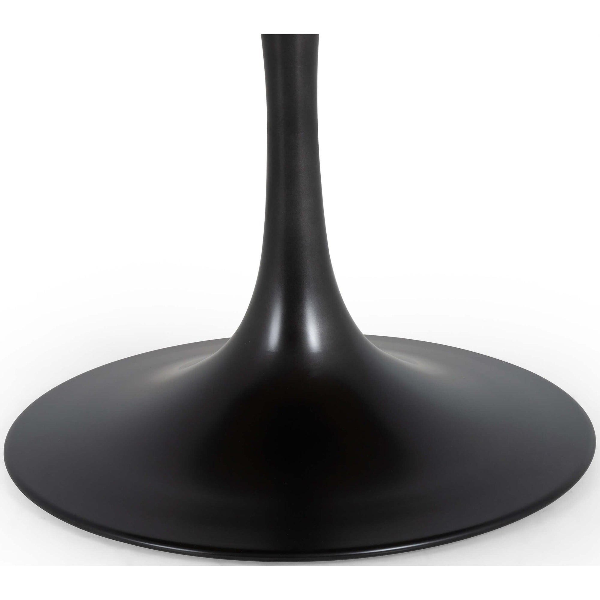 Powell Dining Table, White Marble by Four Hands – High Fashion Home