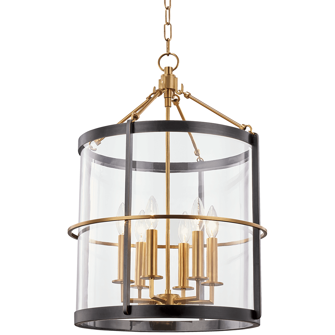 Ren 6 Light Pendant – High Fashion Home