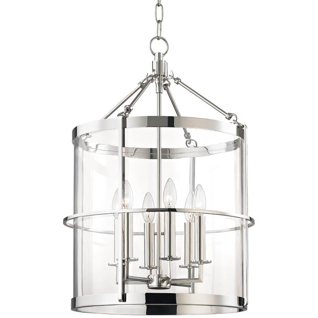 Ren 6 Light Pendant – High Fashion Home