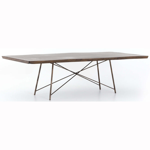 Rocky Dining Table – High Fashion Home