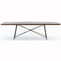 Rocky Dining Table – High Fashion Home