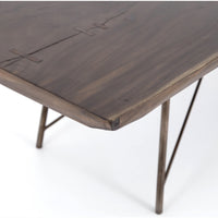 Rocky Dining Table – High Fashion Home