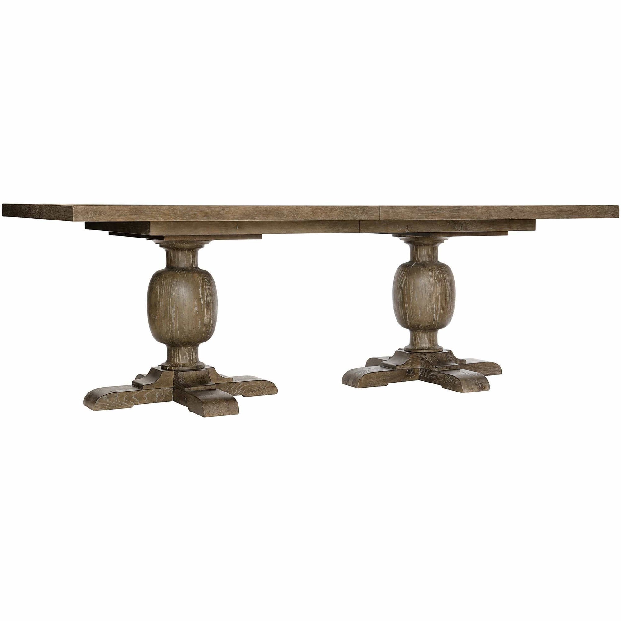 Rustic Rectangular Dining Table