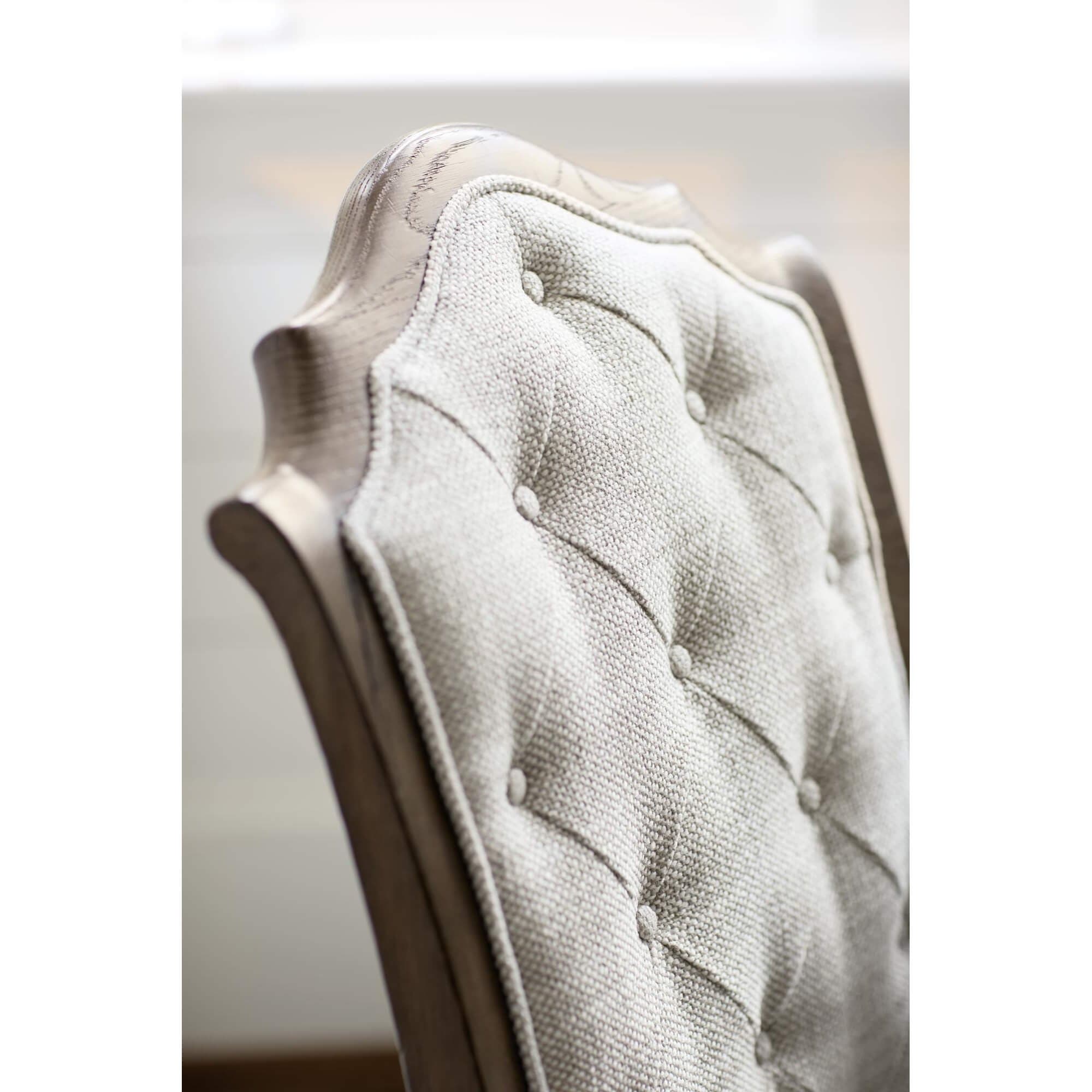 Rustic Patina Side Chair, Peppercorn – High Fashion Home