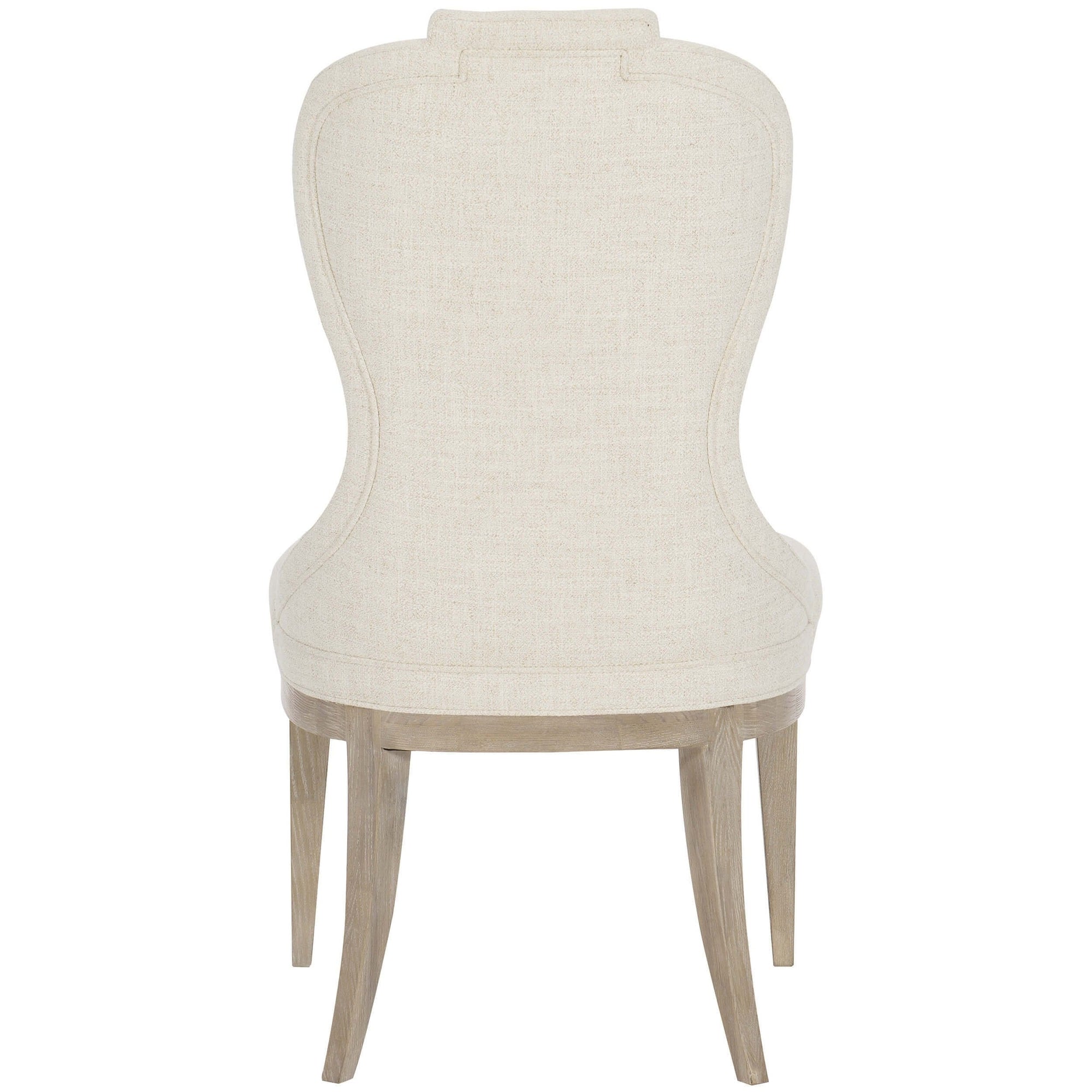 Santa Barbara Upholstered Side Chair, Set of 2 – High Fashion Home