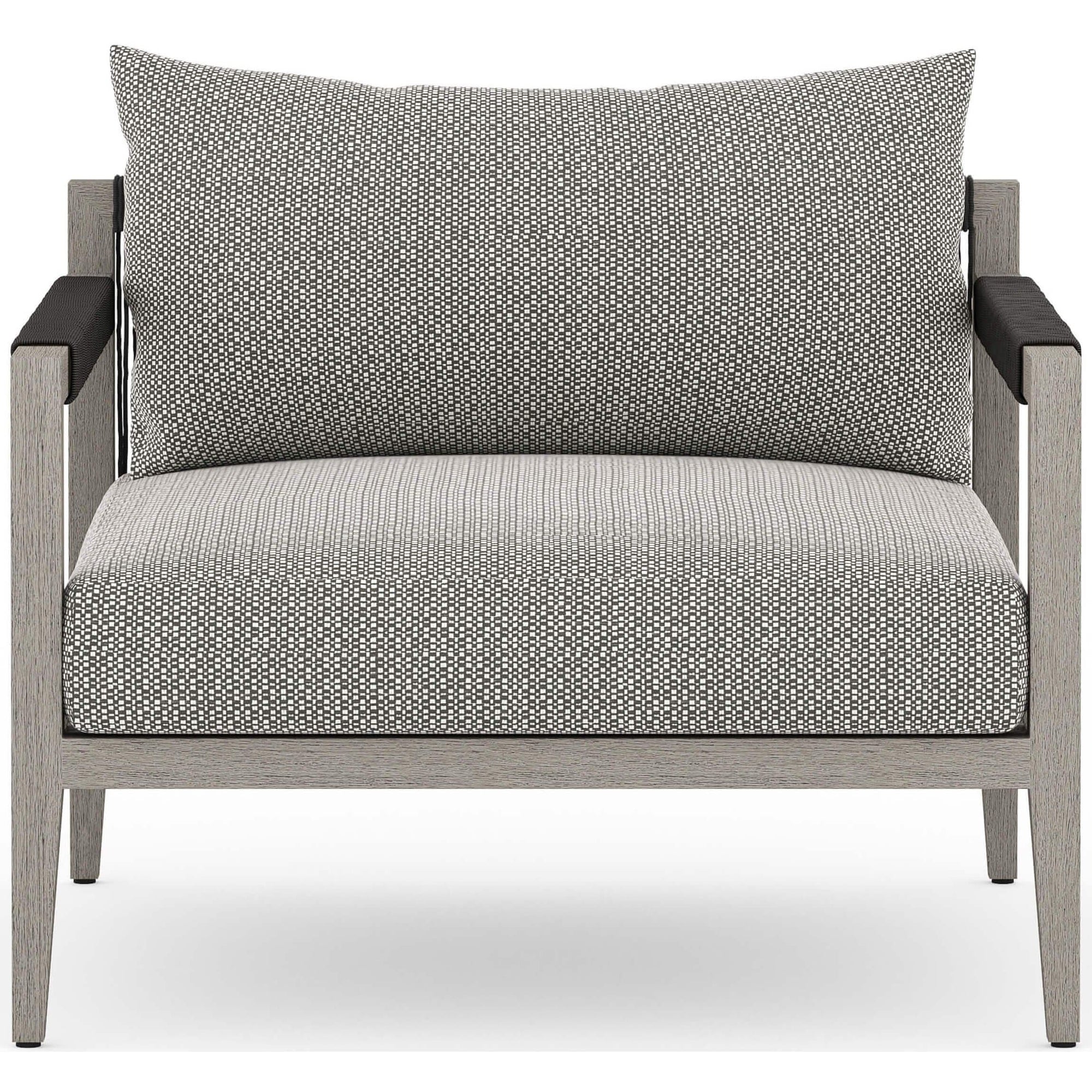Sherwood Outdoor Chair, Faye Ash/Weathered Grey by Four Hands – High ...