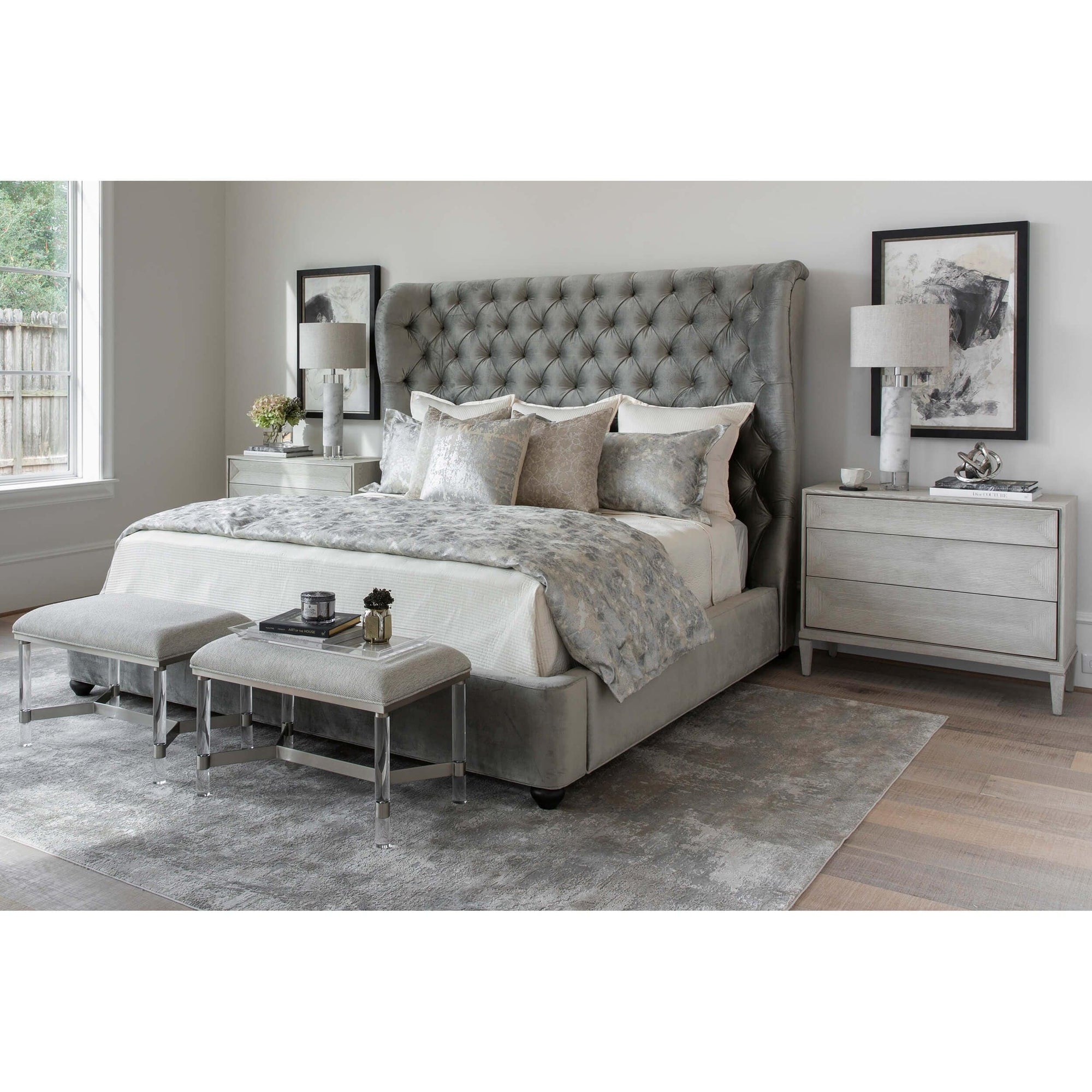 Metal Knot – High Fashion Home