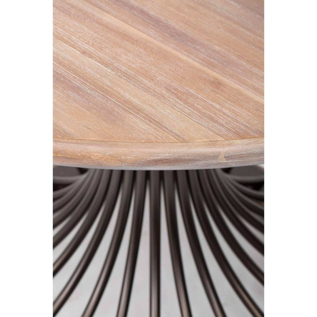 Studio Round Dining Table – High Fashion Home