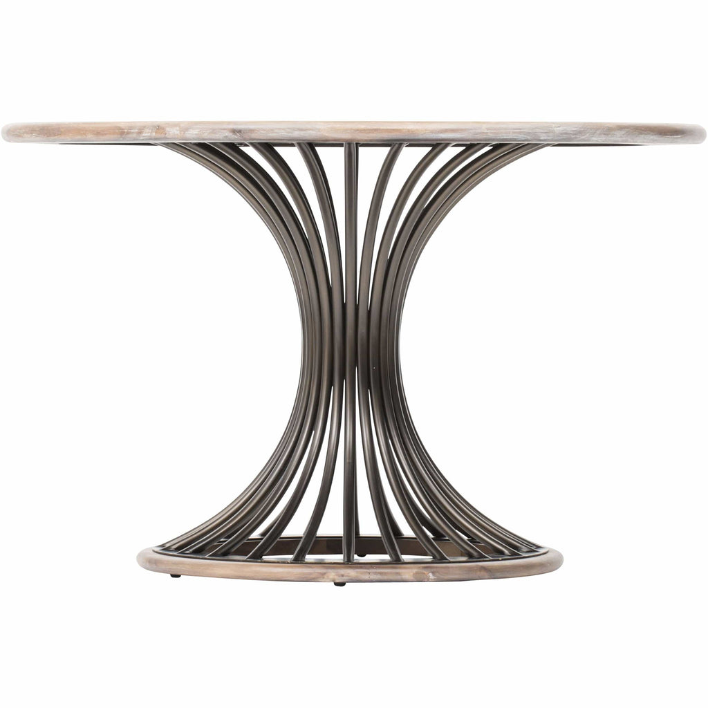 Studio Round Dining Table – High Fashion Home