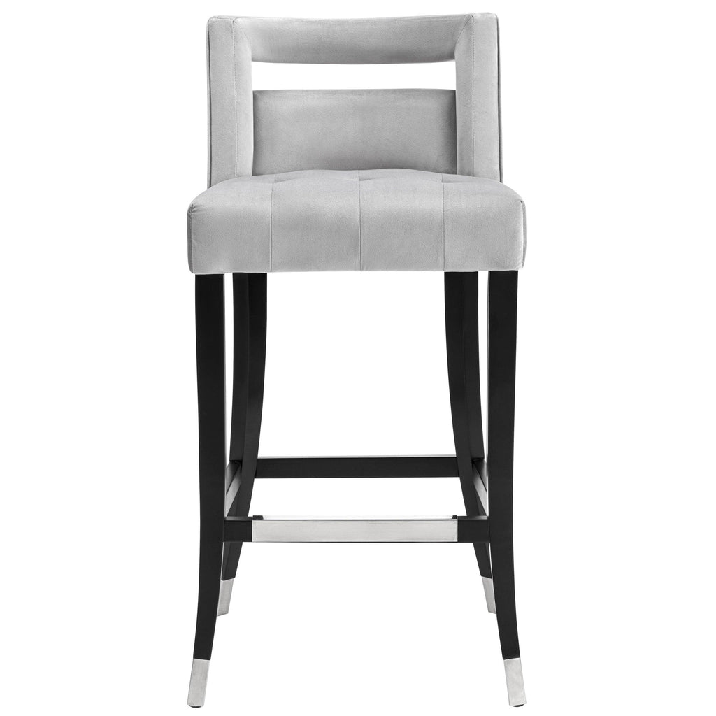 Hart Bar & Counter Stool, Grey – High Fashion Home
