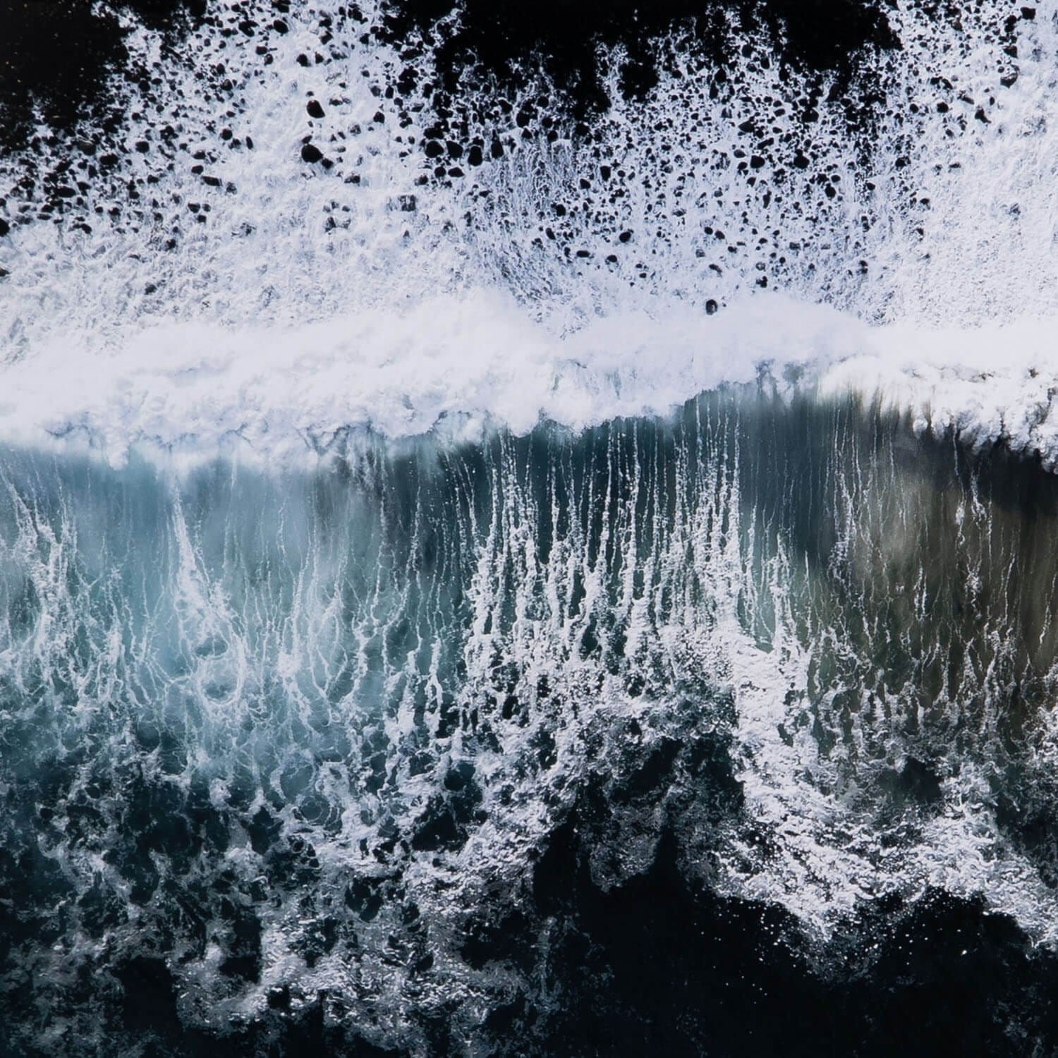 Wave Break 1 by Michael Schauer by Four Hands – High Fashion Home