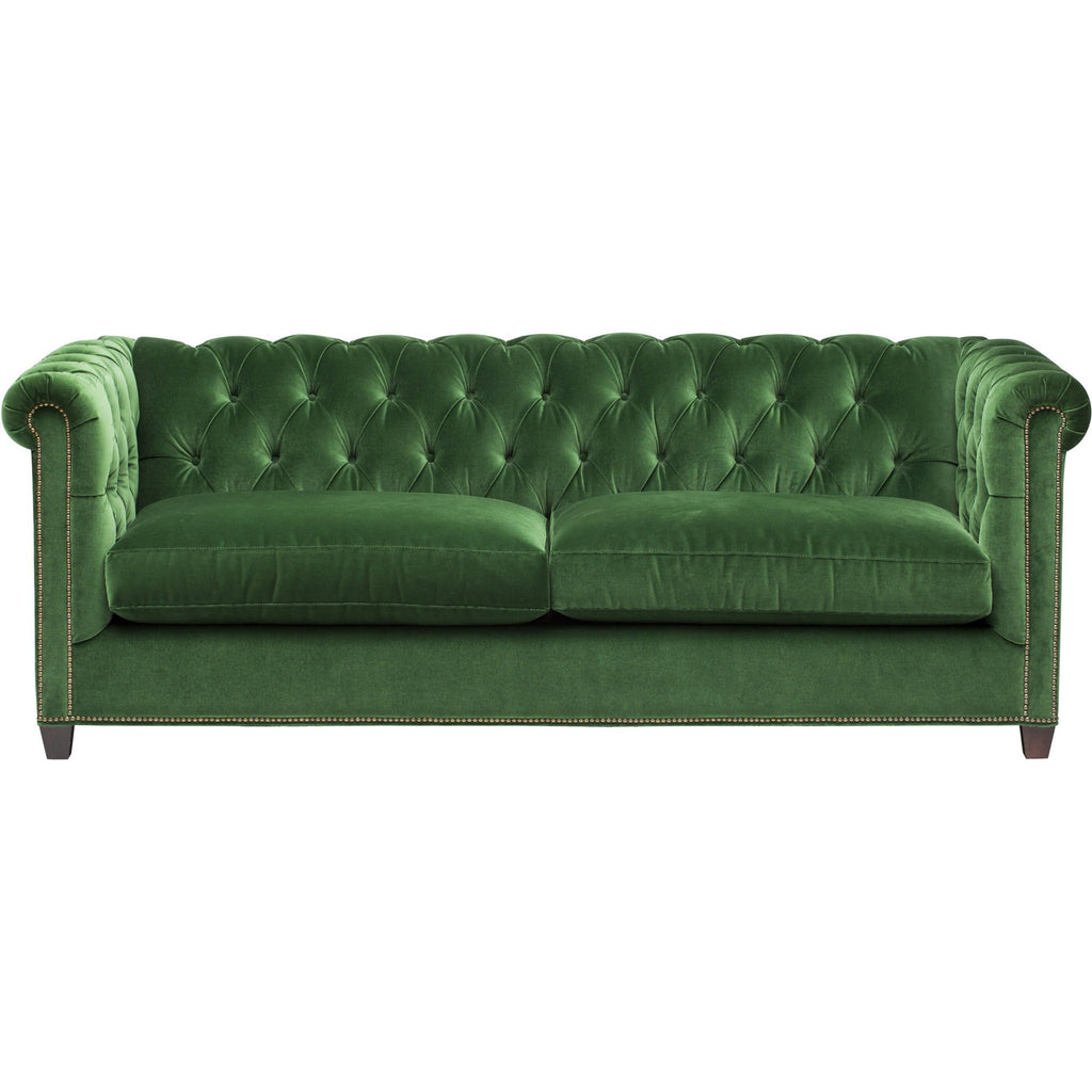 William Sofa, Vance Emerald – High Fashion Home