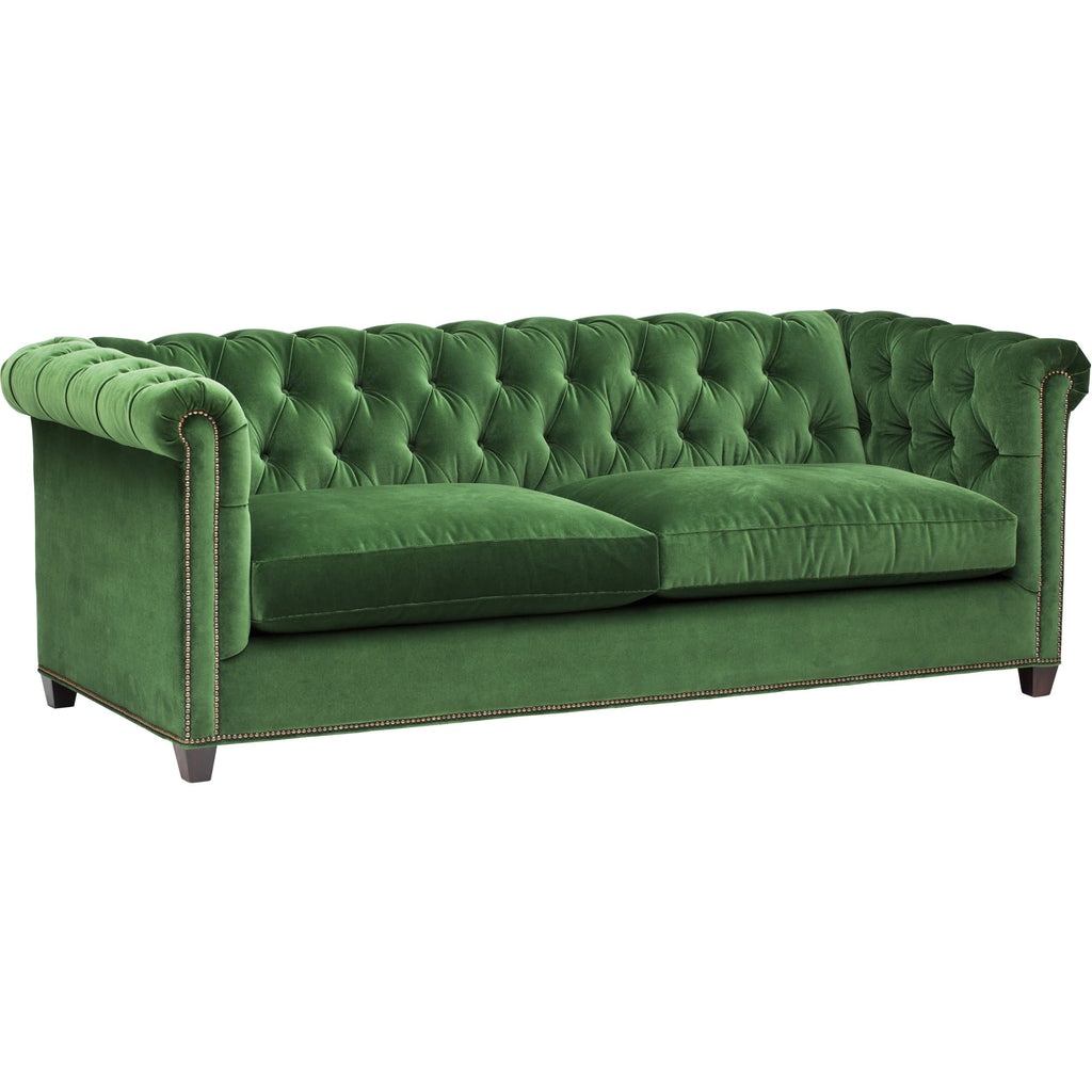 William Sofa, Vance Emerald – High Fashion Home